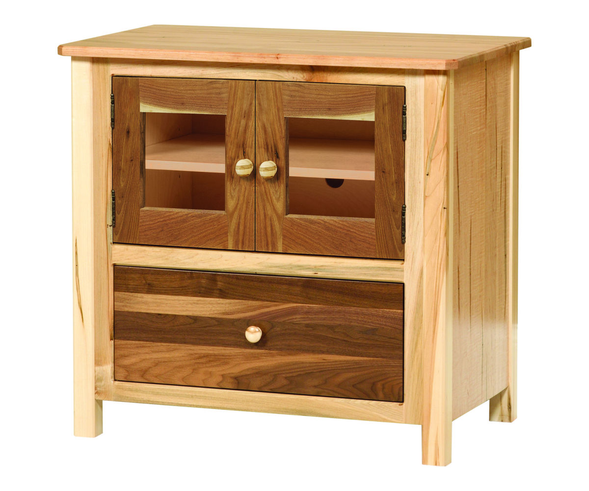 Cornwell Small TV Stand - The Factory Furniture