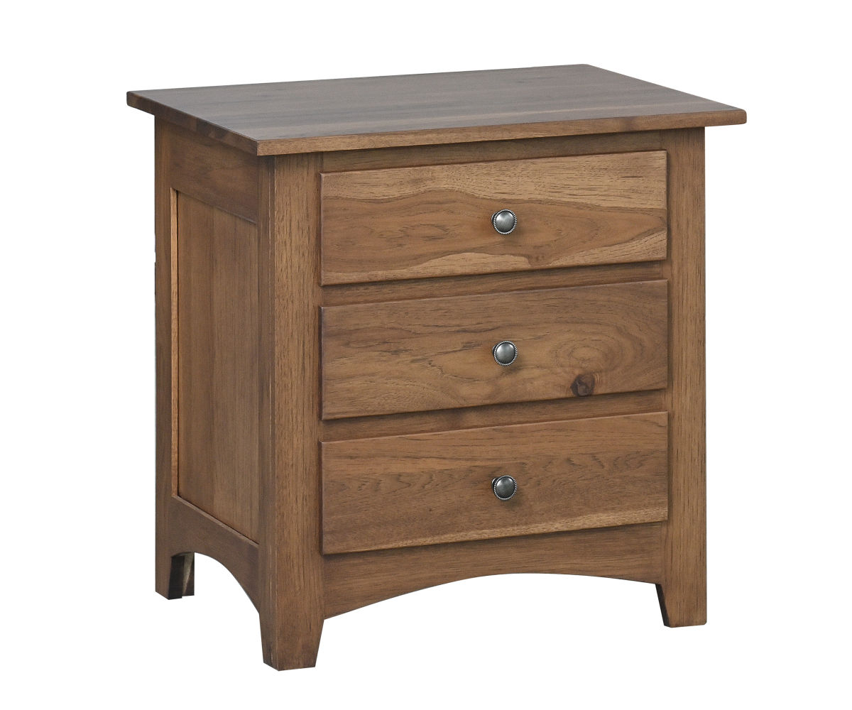 Elizabeth Lockwood Nightstand | Saugerties Furniture